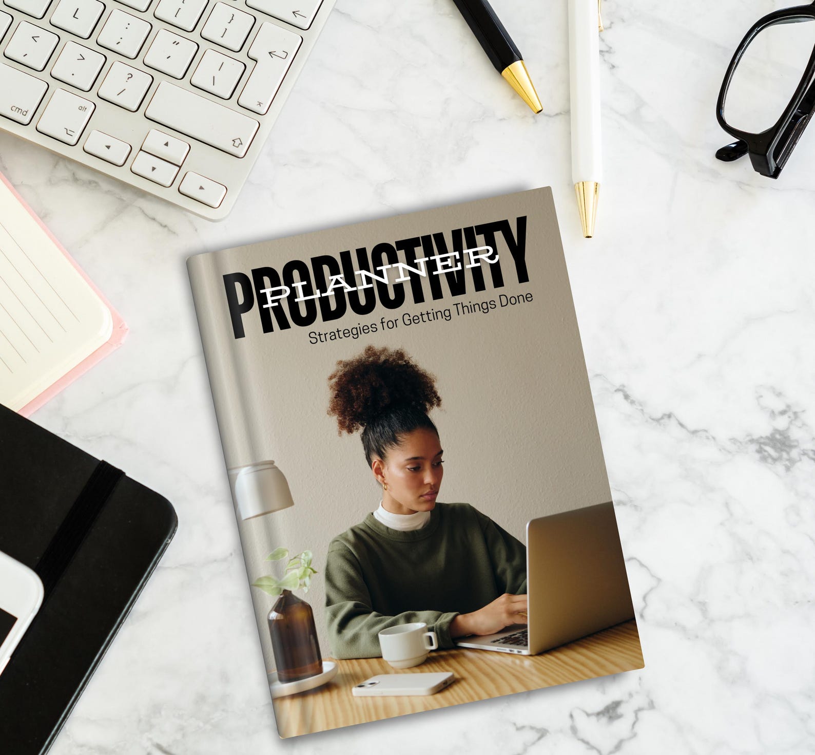 Productivity Printable Planner, Improve Productivity, Task Planning ...