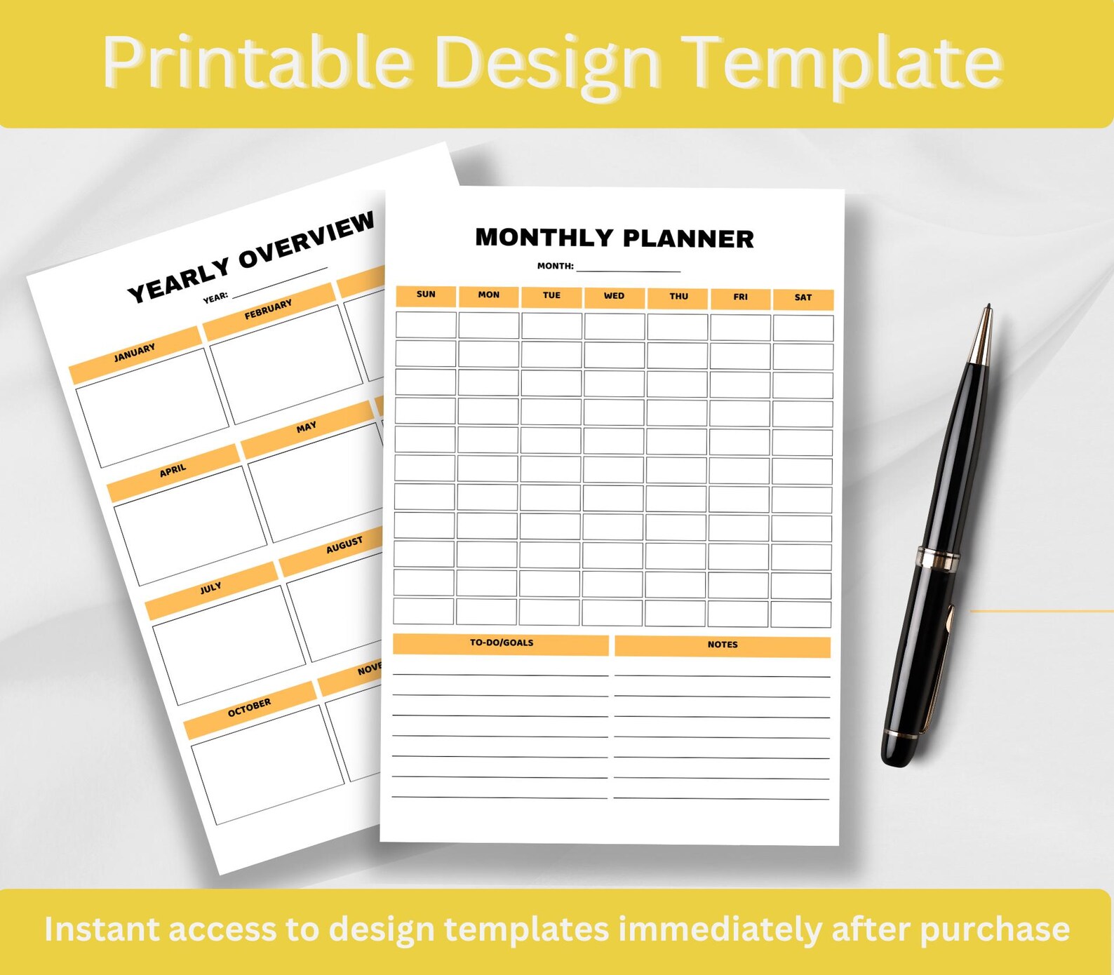 Office Tasks Planner, Work Planner, Office Organizer, Work to Do List ...