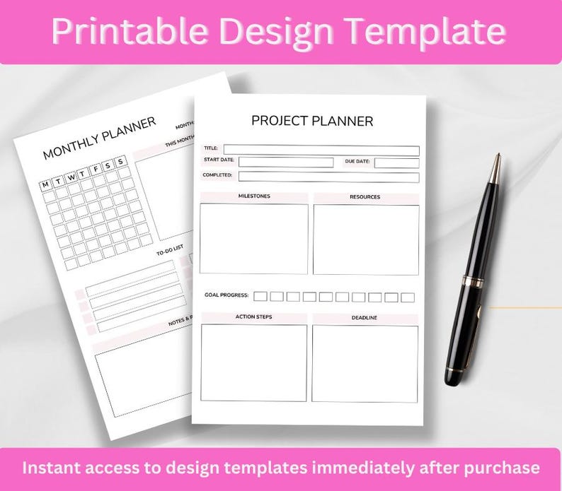 T Shirt Business Planner Small Business Planner Finance Client Project ...