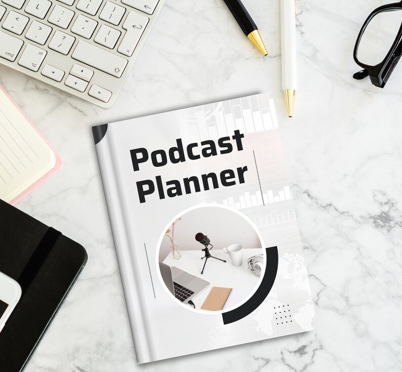 Printable Podcast Planner Template, Podcast Content Planning Worksheet ...