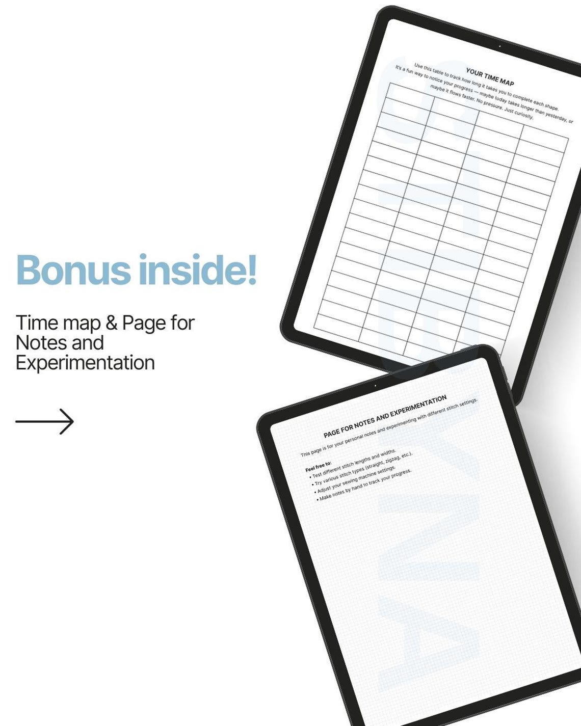 Printable Sewing Practice Sheets | Beginner Sewing Templates | Learn to ...