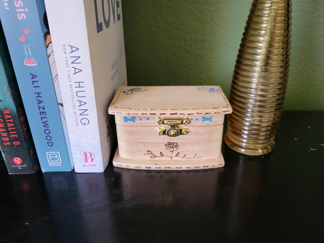Custom Wood Tricket Boxes! - Etsy