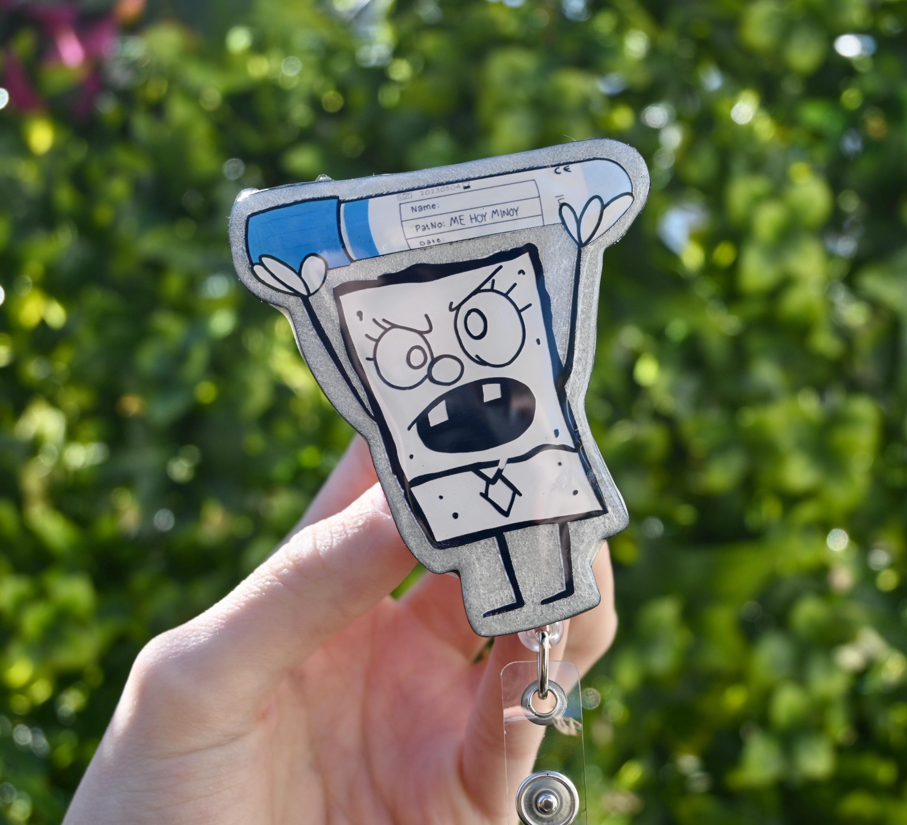 Spongebob Doodlebob Kleurplaten Spongebob Bags Etsy Nederland