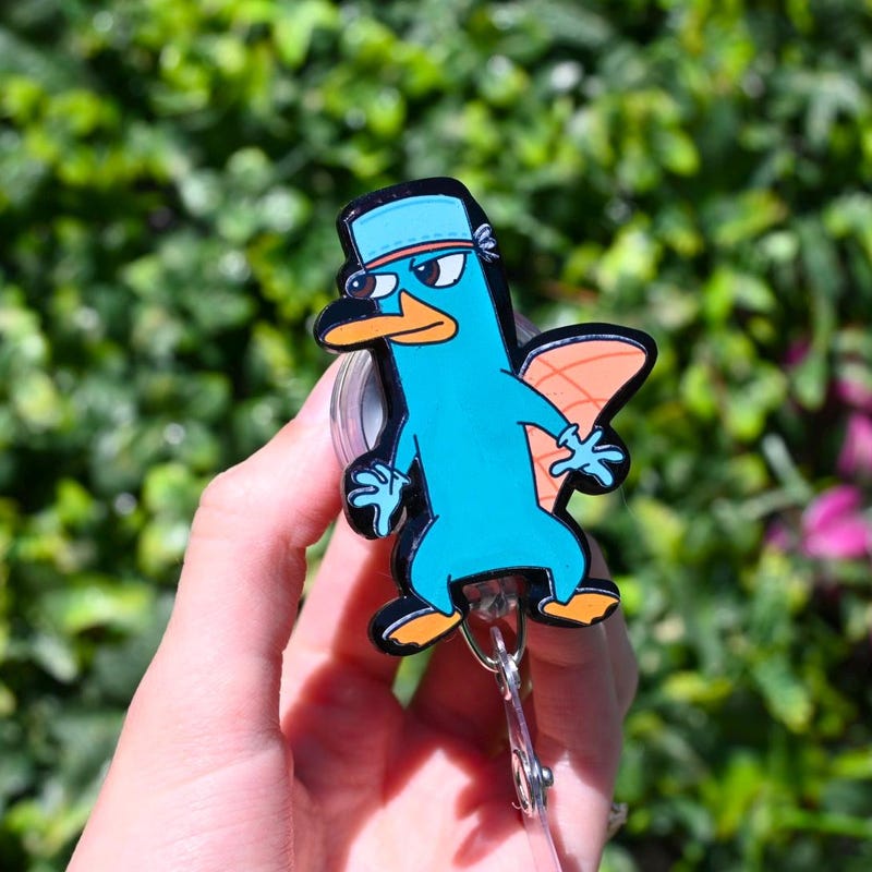 Perry the Platypus Hat - Etsy