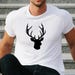 Detailed Deer Head Svg, Whitetail Deer SVG, Big Buck Digital Download ...