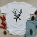 Detailed Deer Head Svg, Whitetail Deer SVG, Big Buck Digital Download ...