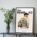 Manny Machado Poster, Baseball Art, Manny Machado Fan Gift, Vector ...