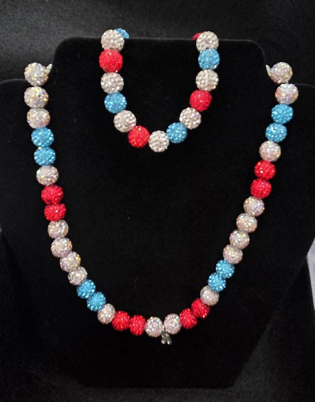 Custom Necklaces to Match Your Team Colors. - Etsy