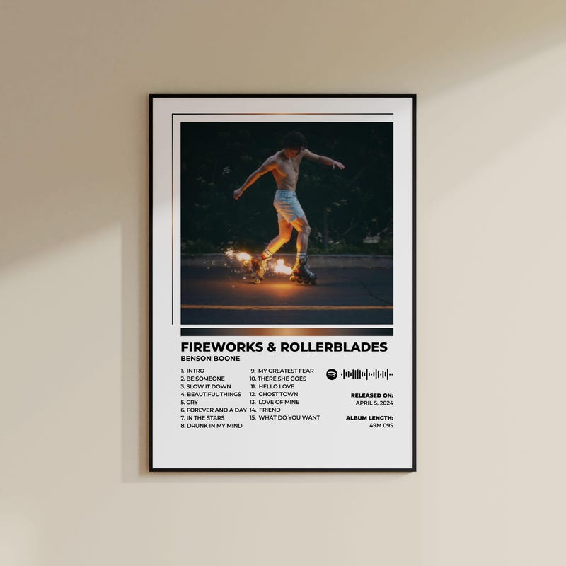 Yellow Album Songs - Etsy