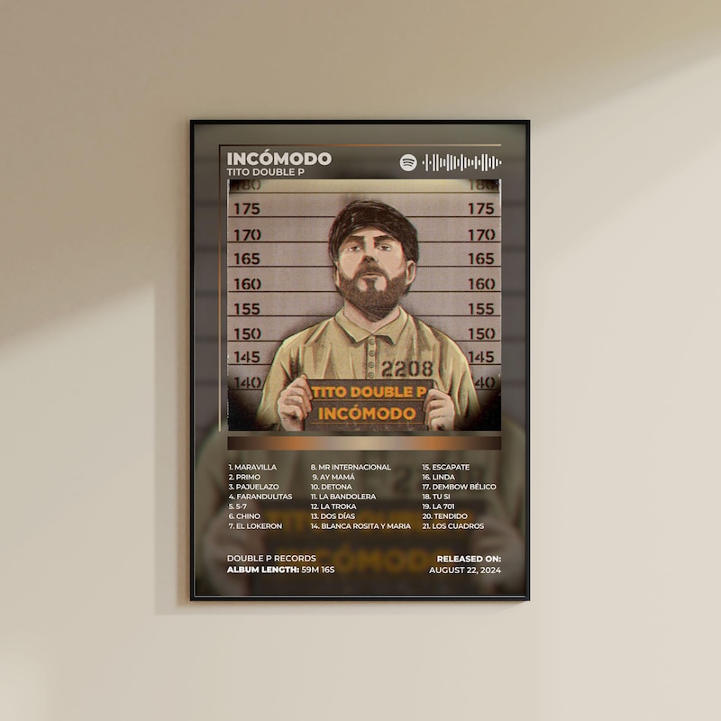 Tito Double P - Etsy