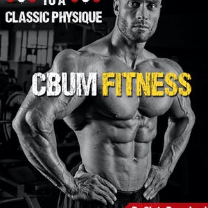 12-week Body Transformation Program by Chris Bumstead - Etsy