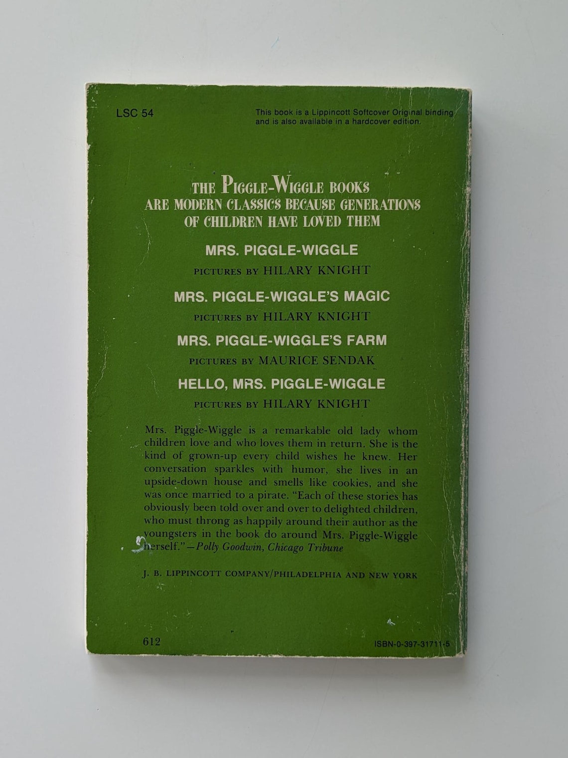 Mrs. Piggle-wiggle's Farm Book by Betty Macdonald | Classic Children's ...
