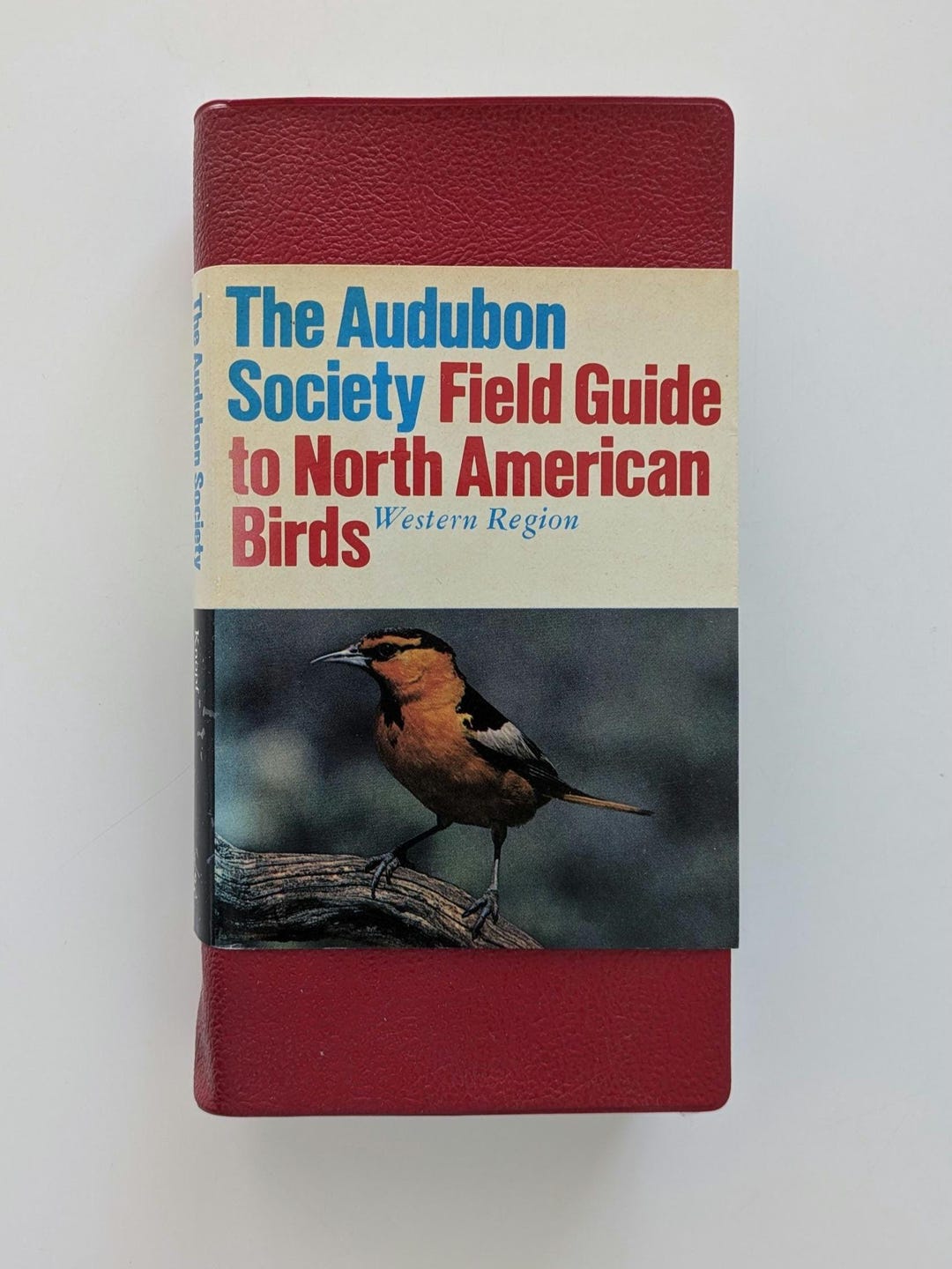 Audubon Society Field Guide to North American Birds - Nature Guide ...