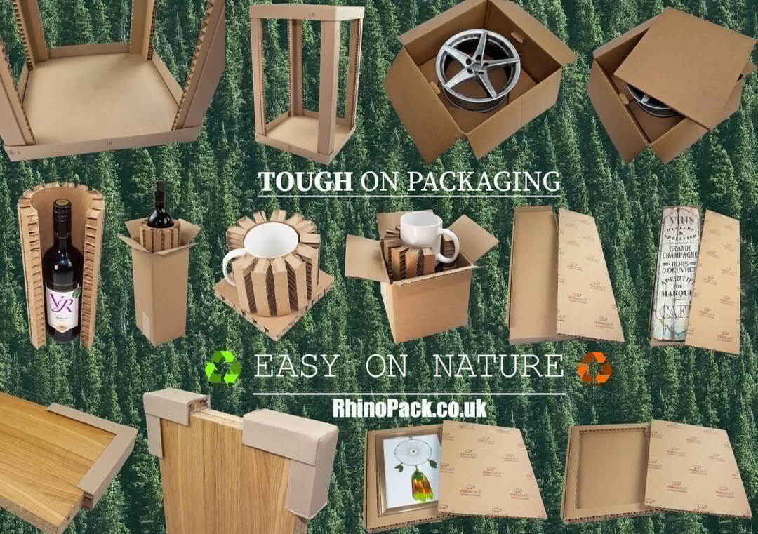 Heavy Duty Paper Packaging - Etsy