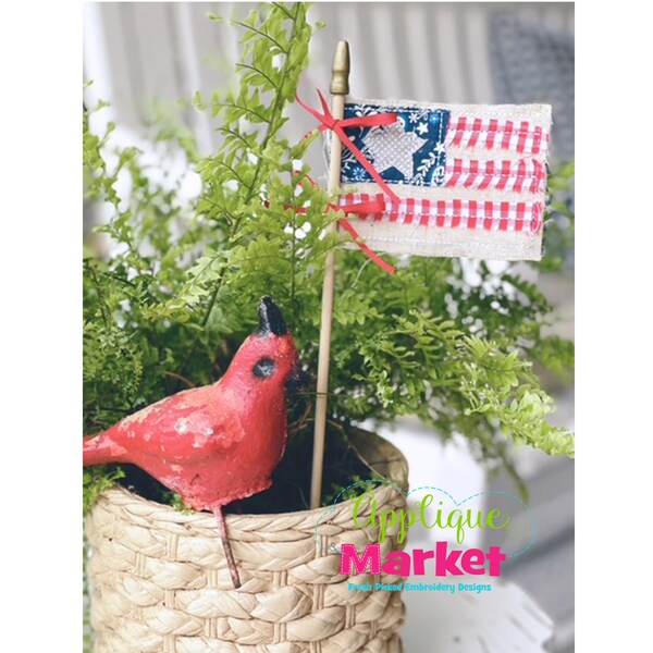 Plant Poke Flags - Etsy