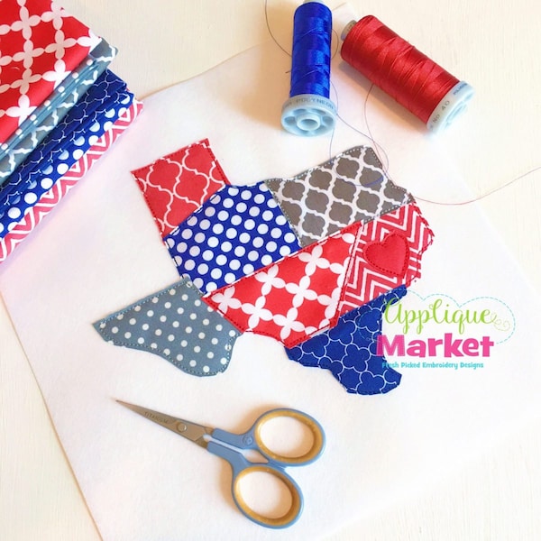 Texas Tech Embroidery - Etsy