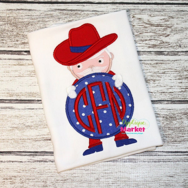 Rebel Colonel Embroidery Design - Etsy