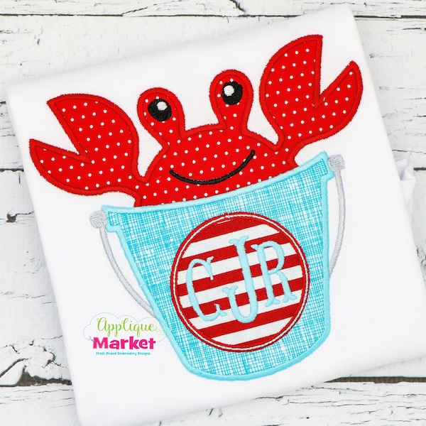 Beach Applique - Etsy