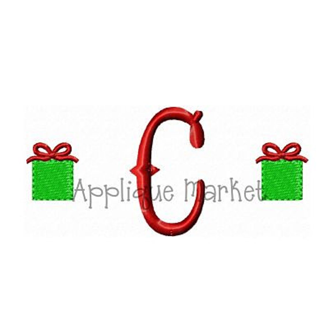 Machine Embroidery Design Applique Gift Mini Monogram INSTANT DOWNLOAD ...
