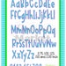 Machine Embroidery Design Jordan Alphabet Sketch Font INSTANT DOWNLOAD ...