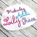 Machine Embroidery Design Font Sweet Script INSTANT DOWNLOAD - Etsy
