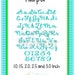 Machine Embroidery Design Harper Alphabet INSTANT DOWNLOAD - Etsy