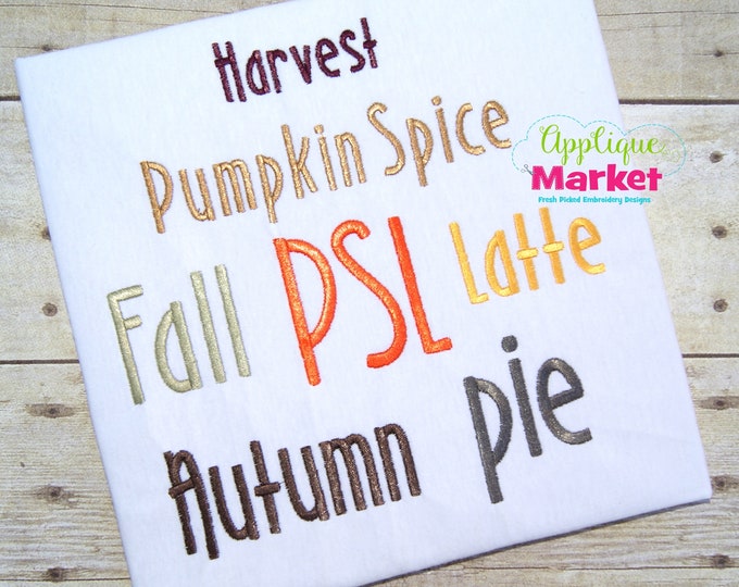 Machine Embroidery Design Fishtail Rose Monogram Alphabet Font INSTANT ...