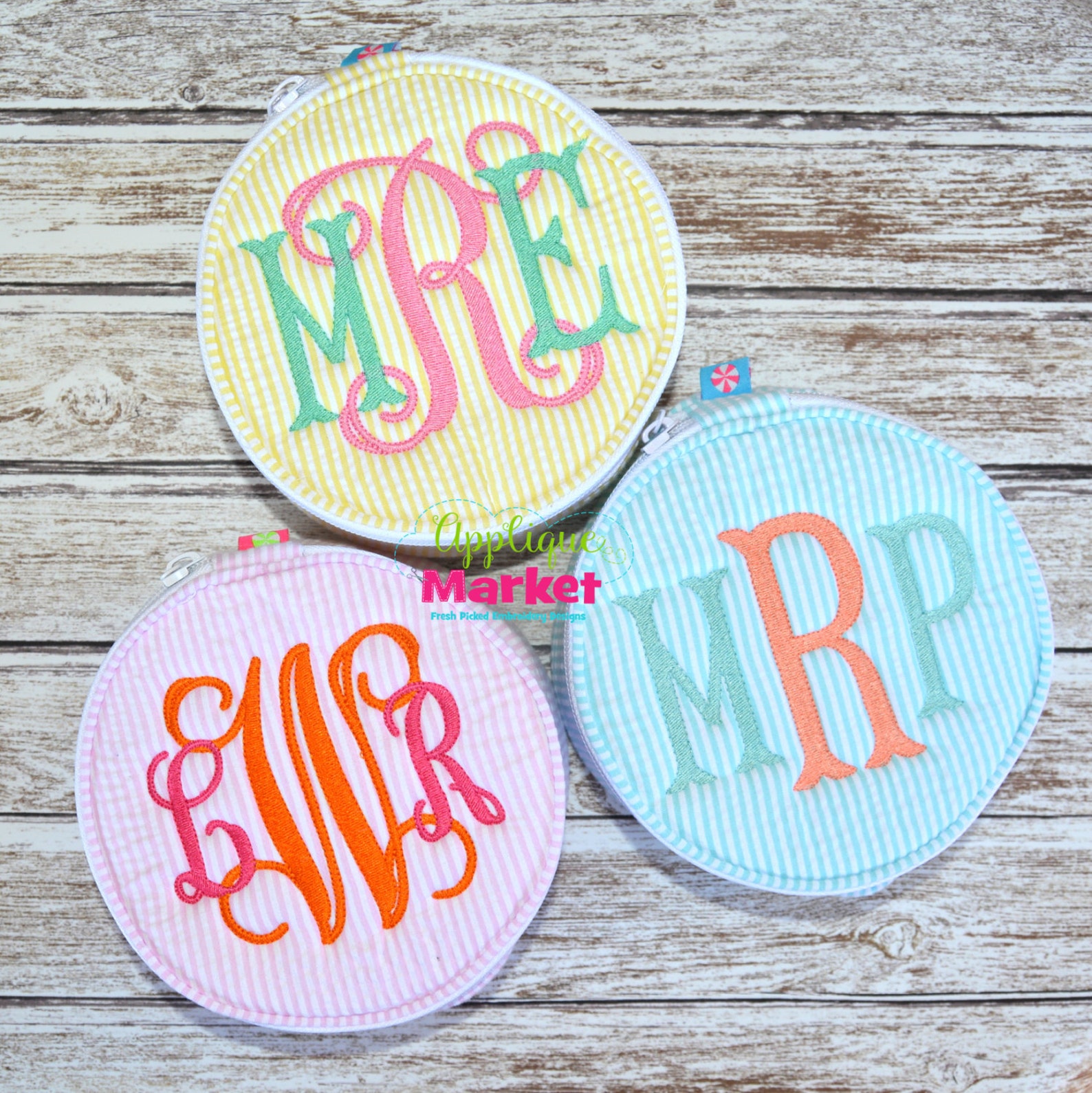 Machine Embroidery Design Fishtail Monogram Filled Alphabet Font ...