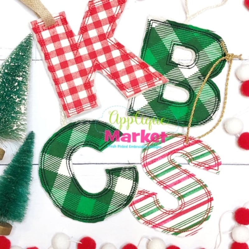 In the Hoop Applique - Etsy