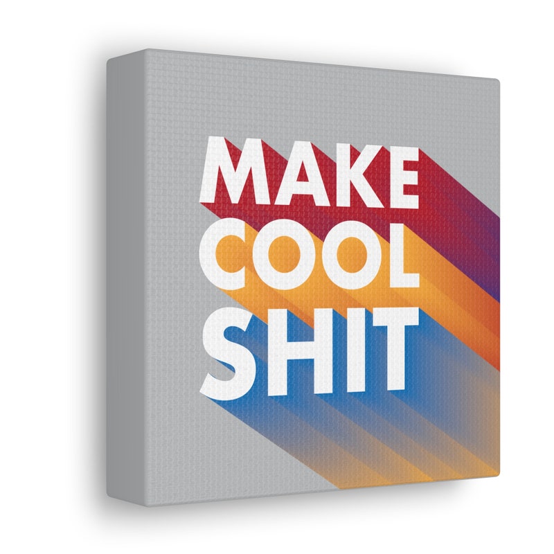 Make Cool Shit - Etsy