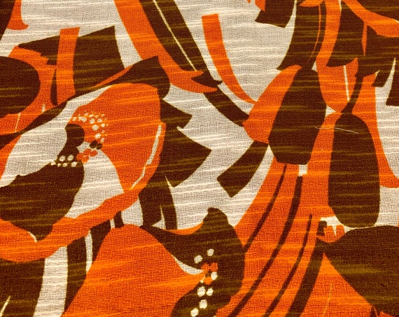 Groovy 60s-70s Textiles - KimberlyZ