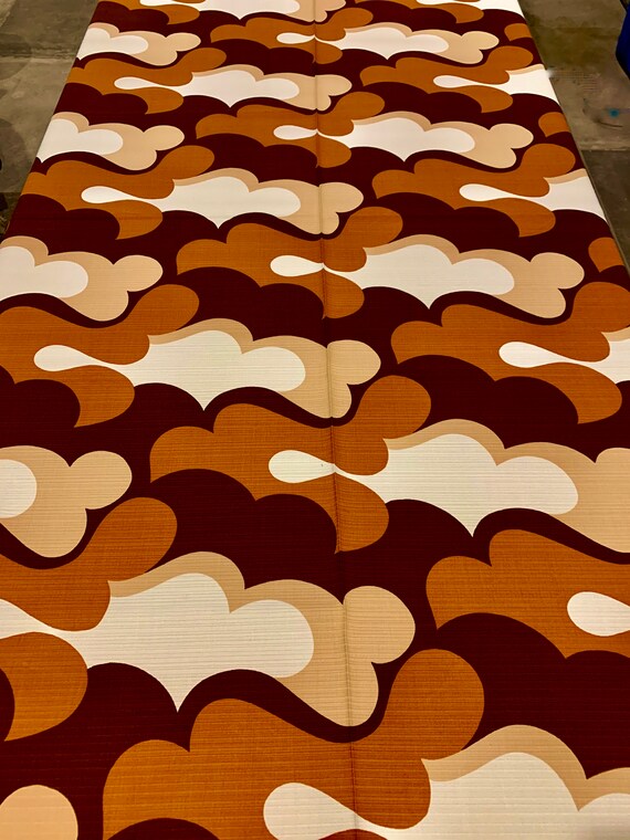 Groovy 60s-70s Textiles - KimberlyZ