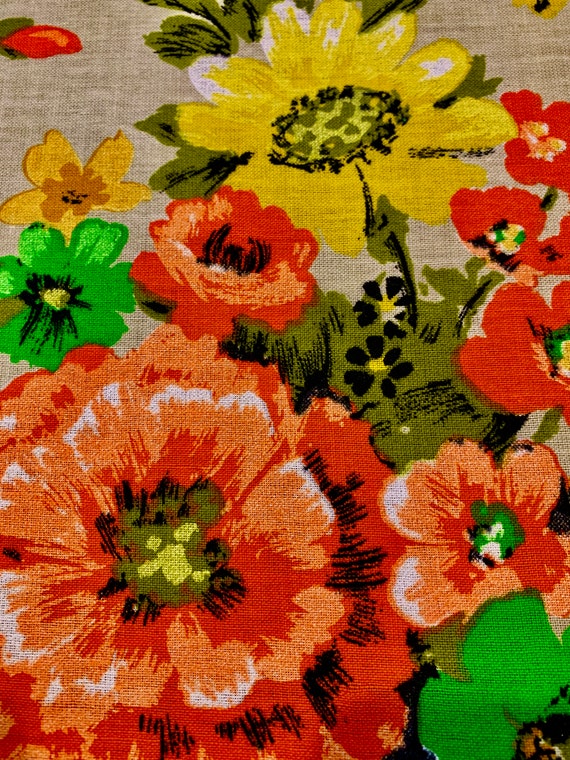 Groovy 60s-70s Textiles - KimberlyZ