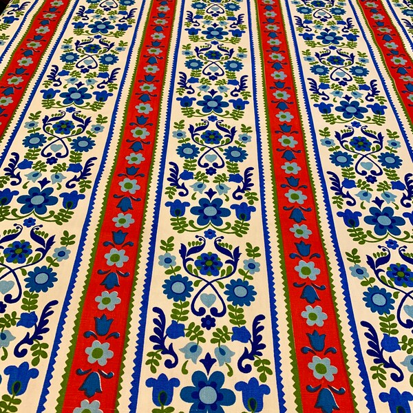 Scandinavian Fabric - Etsy