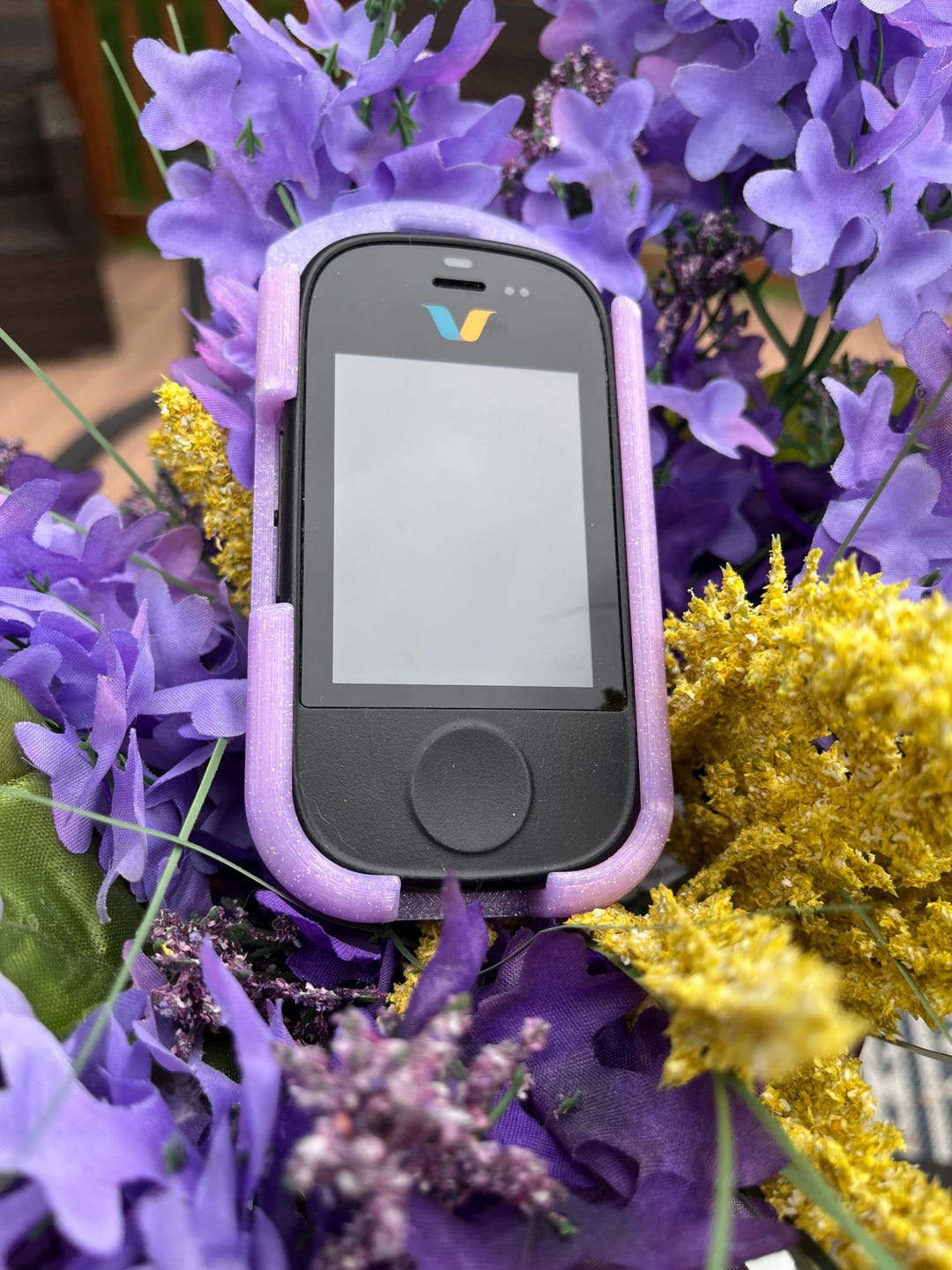 Glitter Vocera V5000 Case Nurse Clip Custom Holder for RN CNA LPN ...