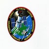 NASA Crew Patch Decal, STS-73, Johnson Space Center Souvenir, Astronaut Collectibles - Etsy