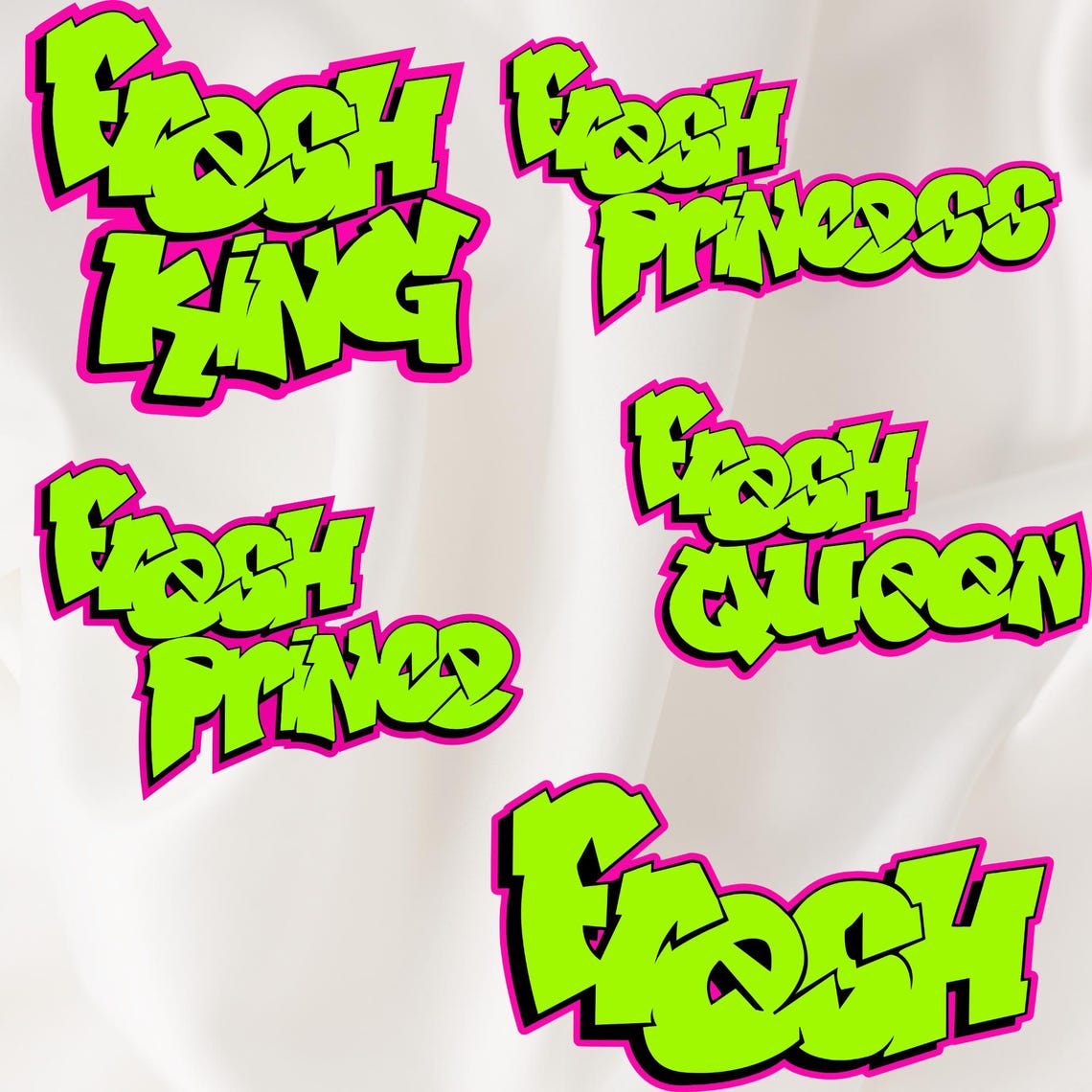 Fresh Prince Files, Fresh Prince Fonts SVG, African Svg, Fresh Prince ...