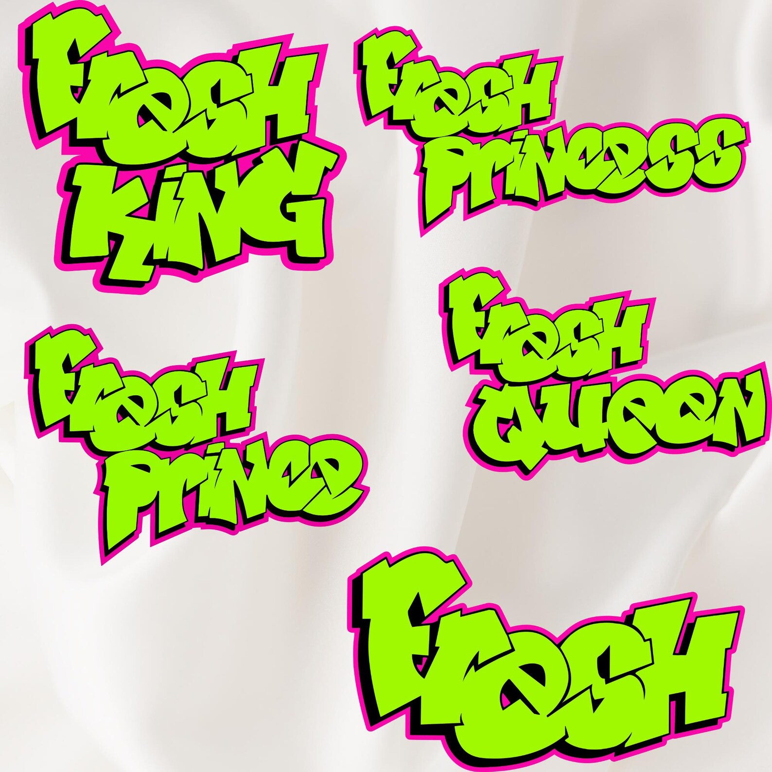 Fresh Prince Files, Fresh Prince Fonts SVG, African Svg, Fresh Prince ...