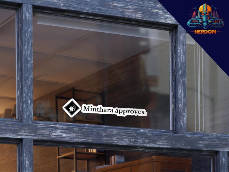 Baldur's Gate 3 Character Approval Stickers, Kiss-cut Vinyl, Gamer Gift ...