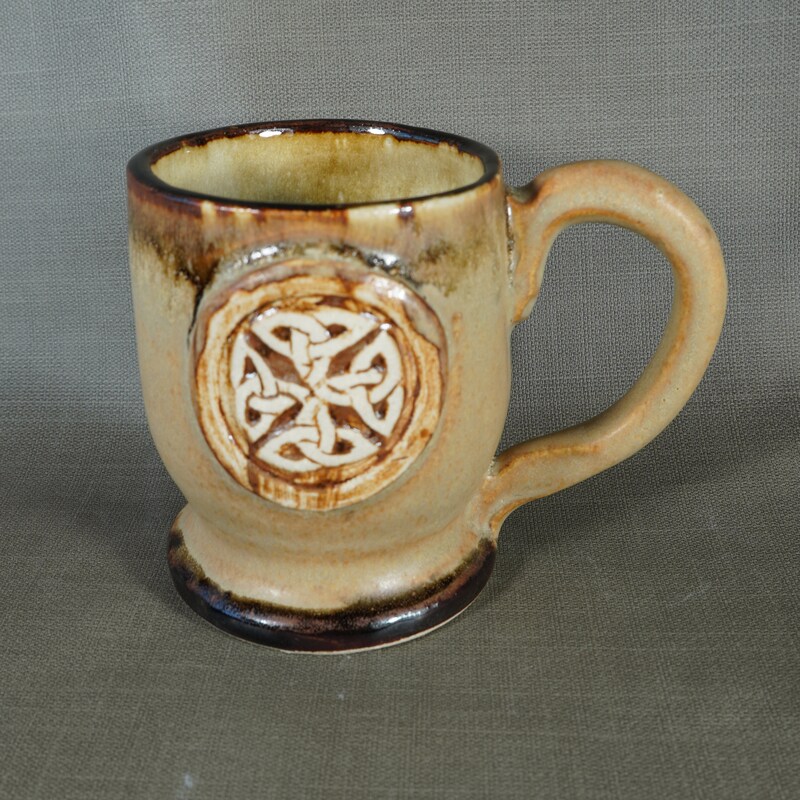Celtic Mug - Etsy