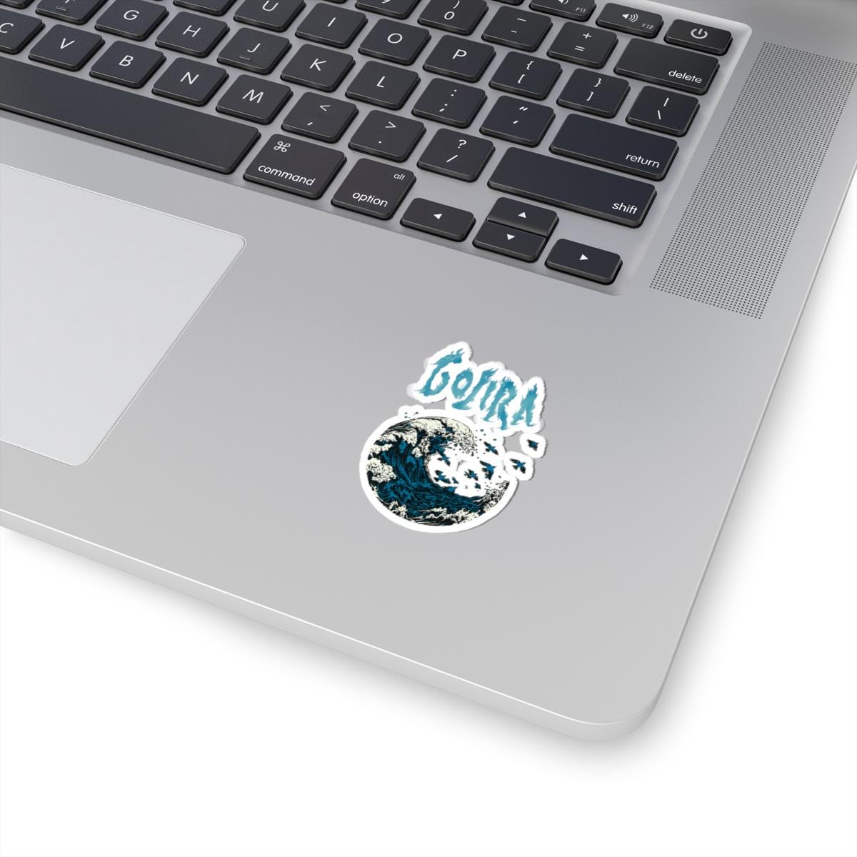 Gojira Band Sticker, Gojira Kiss-cut Sticker, Gojira Band Music Patch ...