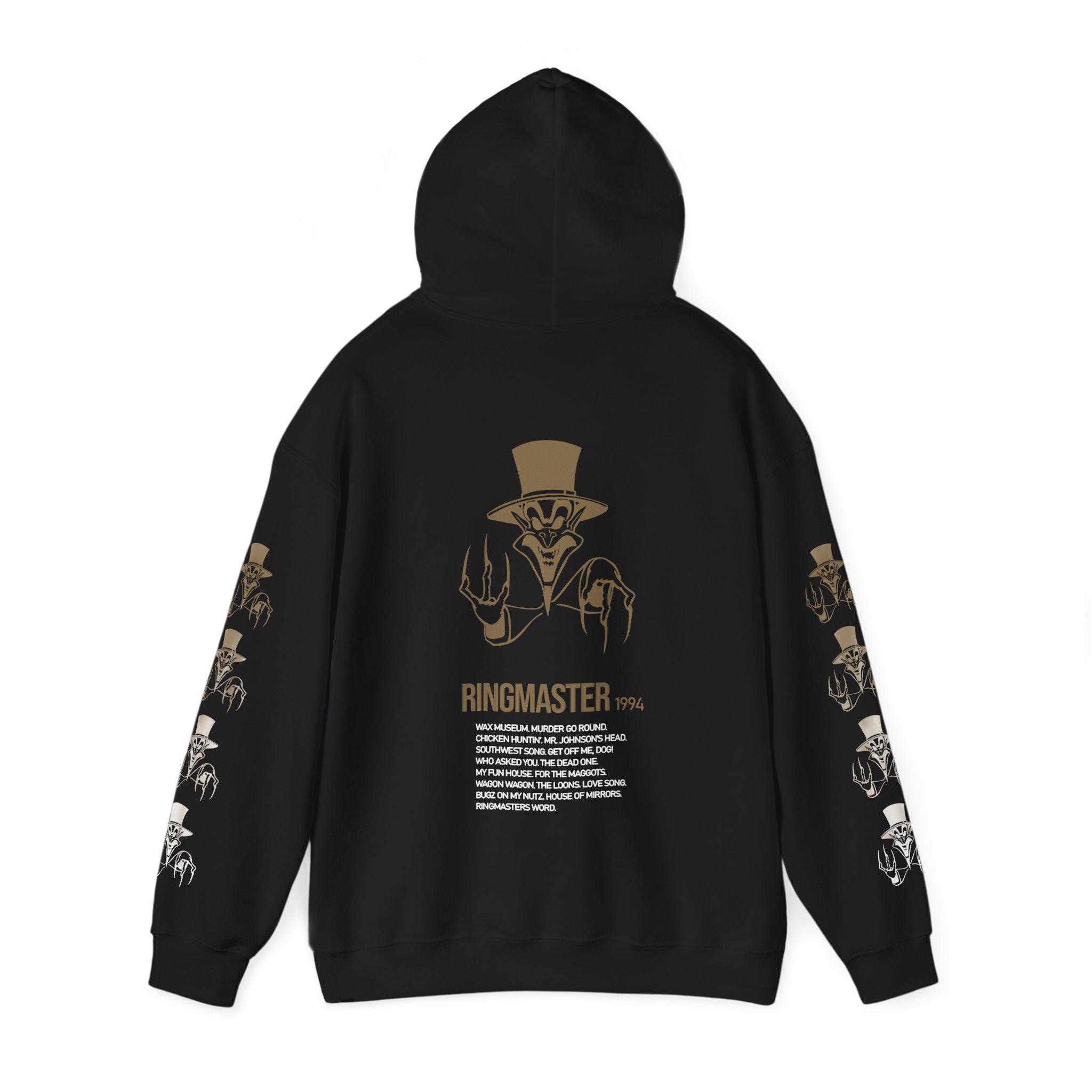 Icp Ringmaster 1994