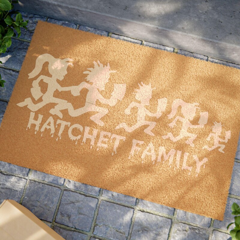 Hatchetman Patch - Etsy