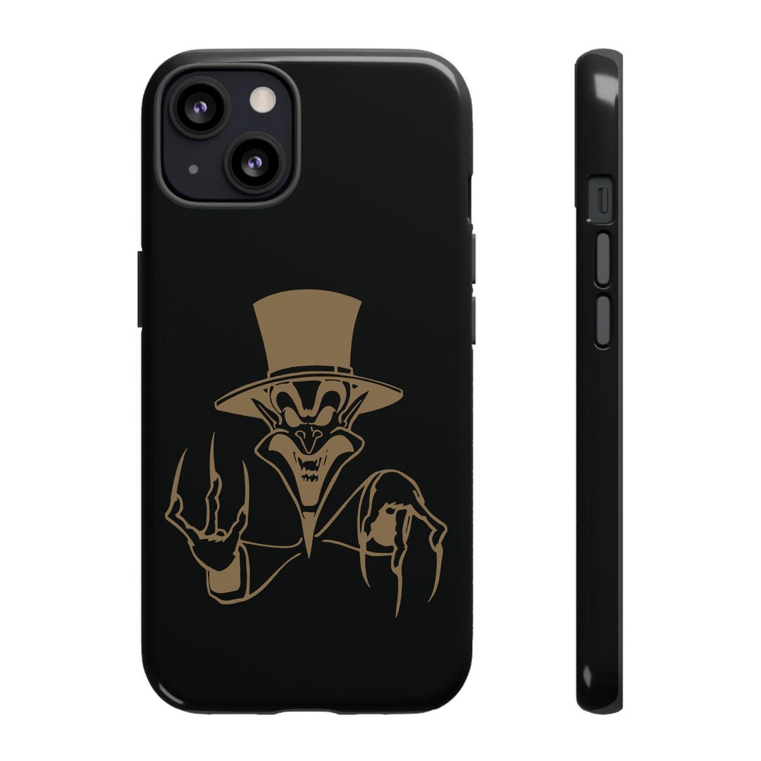ICP Ringmaster Phone Case, Insane Clown Posse Phone Case, Insane Clown ...
