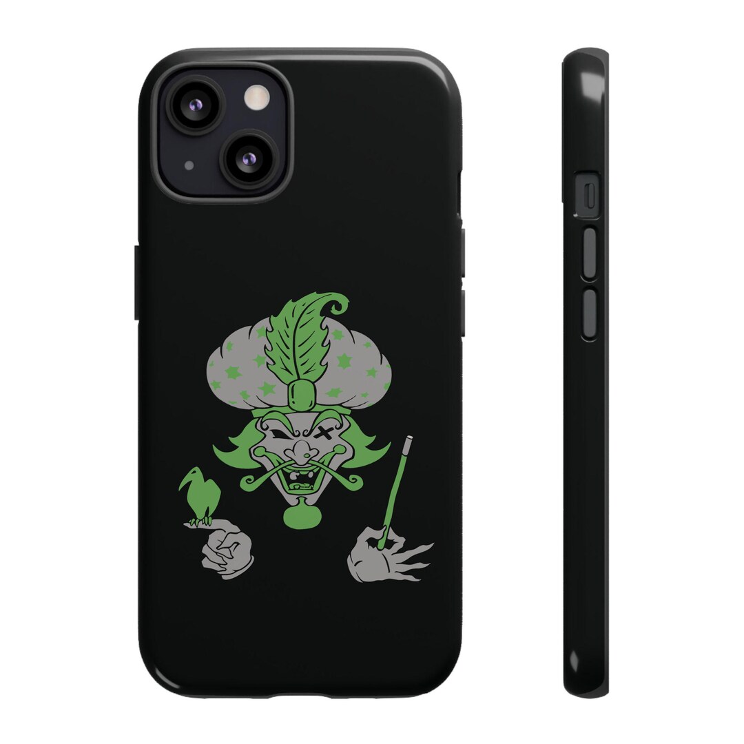 Insane Clown Posse Phone Case, the Great Milenko Patch, Insane Clown ...