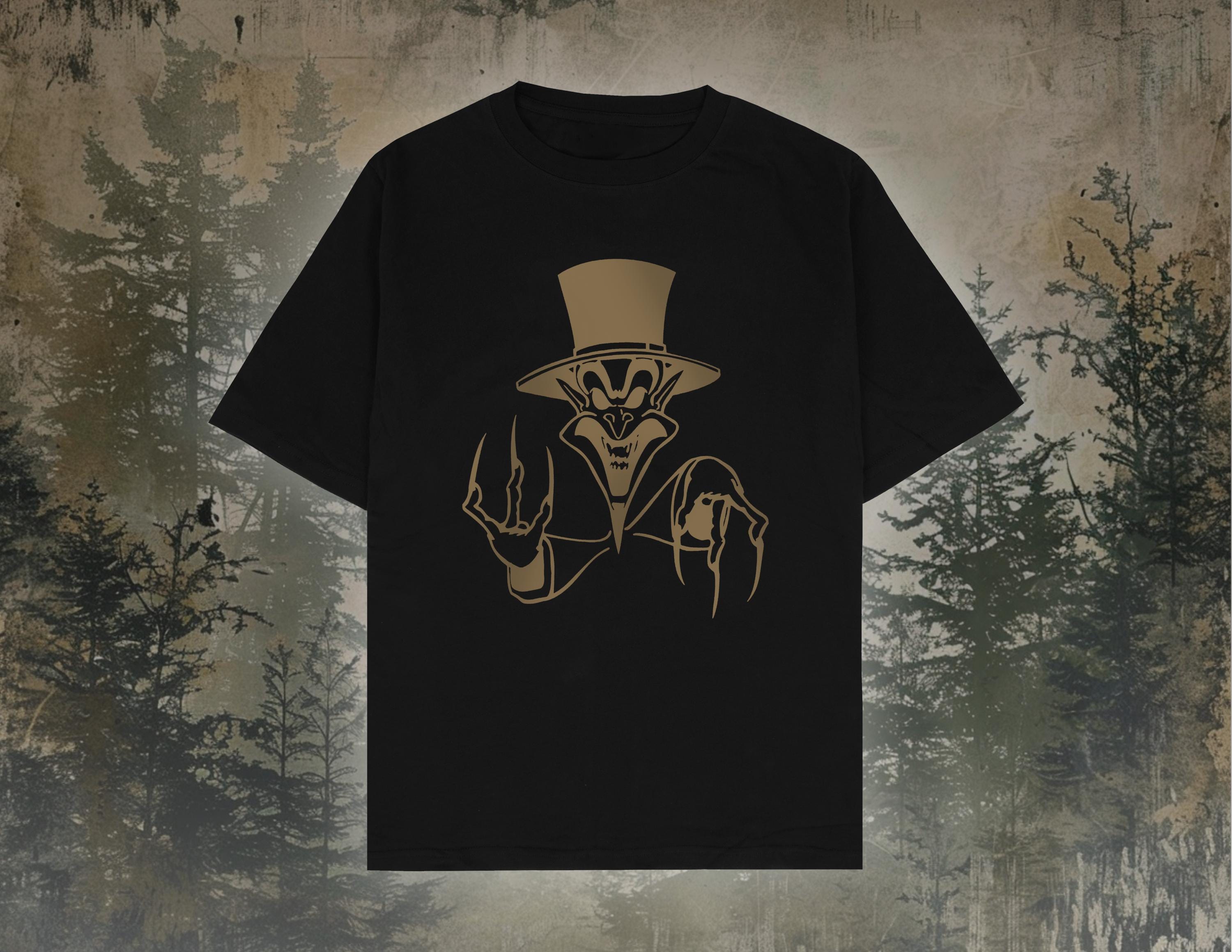 ICP Insane Clown Posse the Ringmaster T-shirt Size S-5XL, Insane Clown Posse Ringmaster Album ...