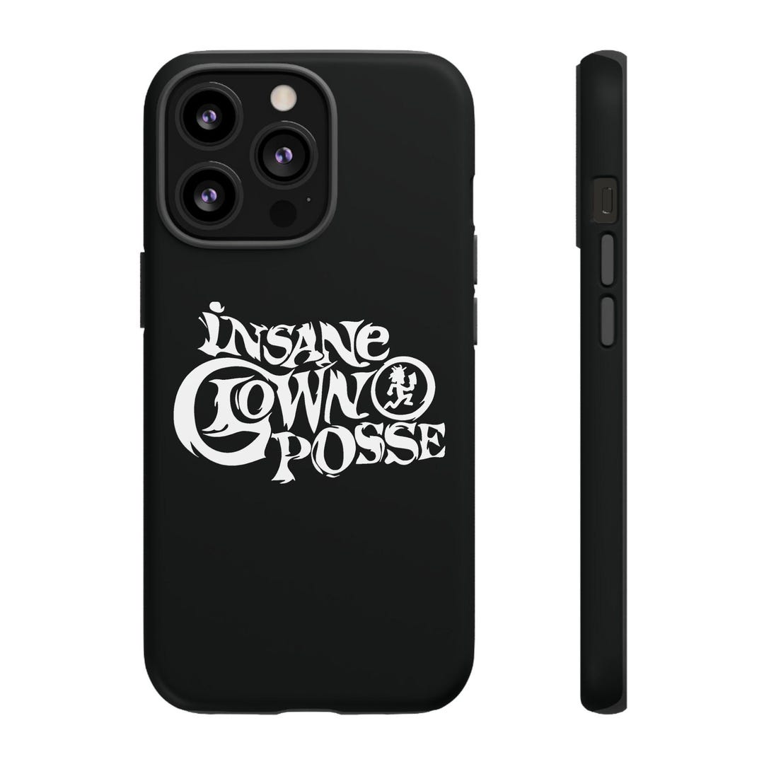 Insane Clown Posse Hatchetman Phone Case, ICP Logo Phone Case ...