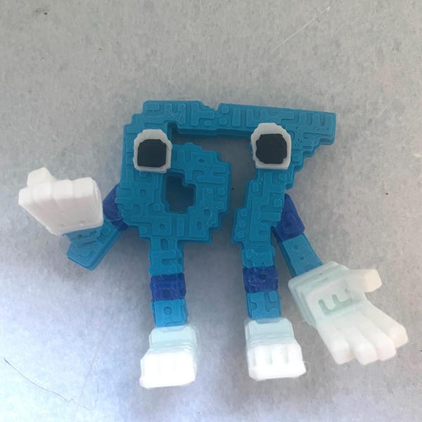 67 Meme Toy - Etsy UK