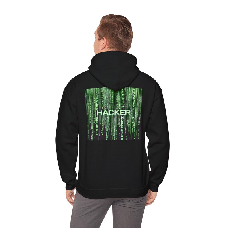 Computer Programming Hoodie - Etsy