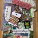 Slow Stitch KIT: English Cottage - Etsy